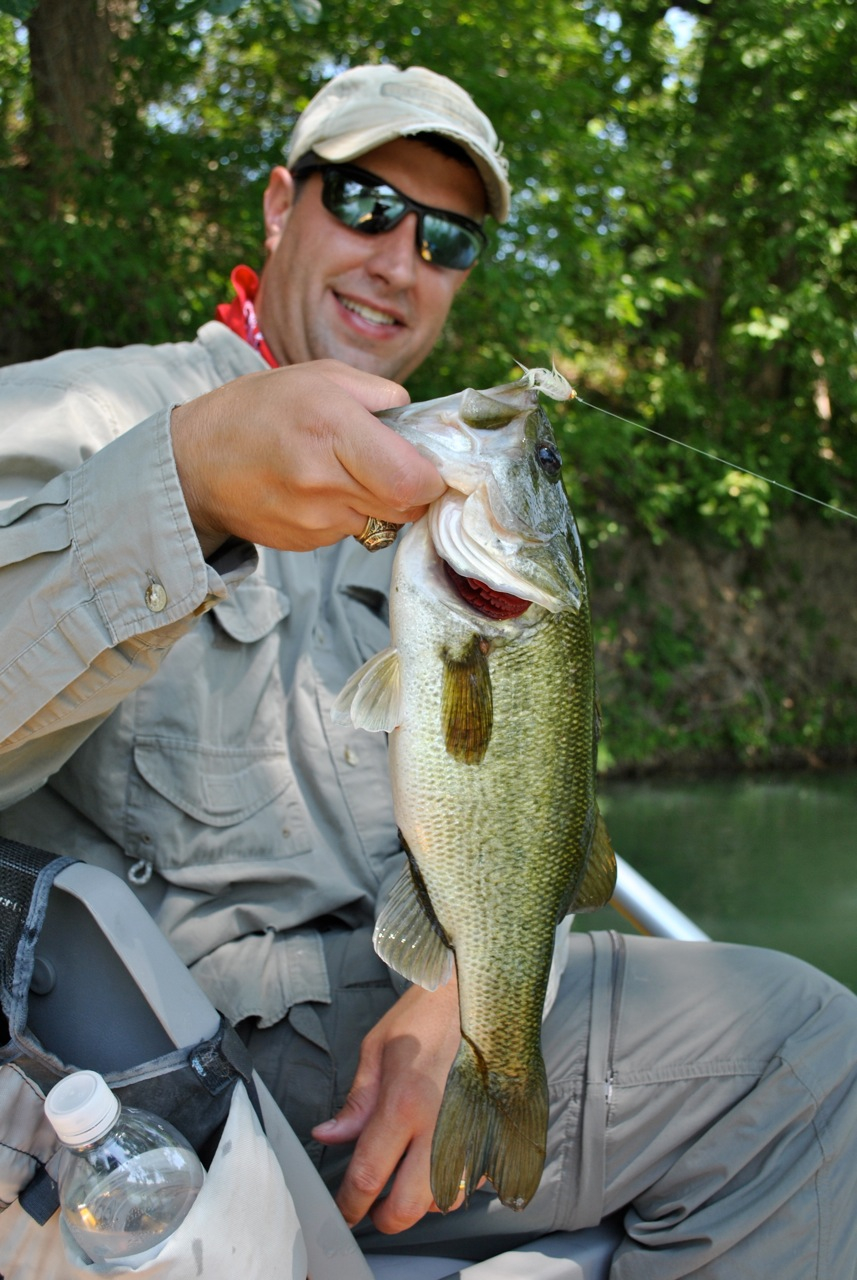 Destination Texas: Fly Fishing Scenic Texas with Hill Country ...