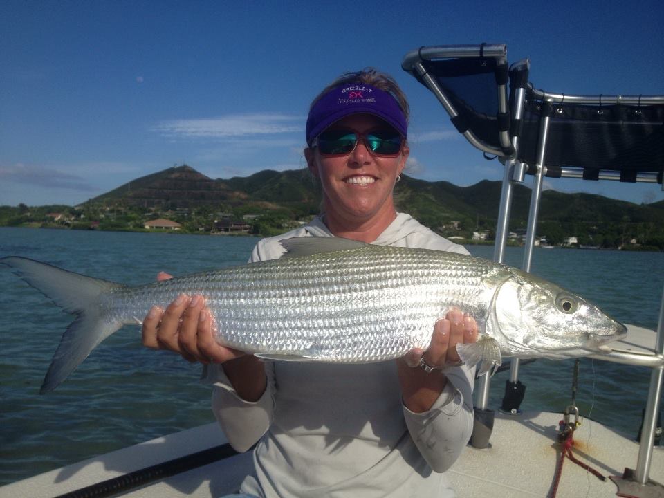 Sarah Huffman – The Venturing Angler