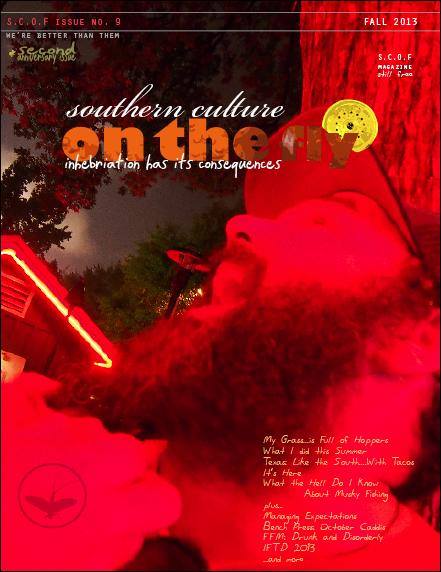 SCOF – The Venturing Angler