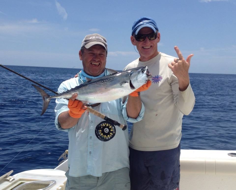 Ron Doerr and Joe Mahler – The Venturing Angler