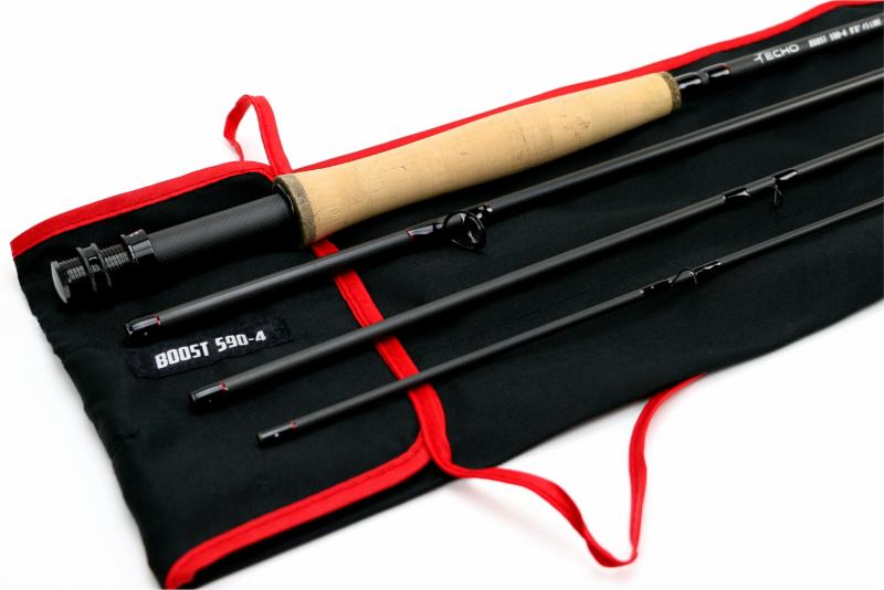 ECHO Boost Rod – The Venturing Angler