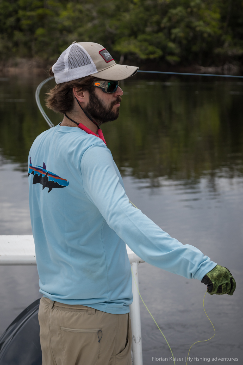 Amazon fly fishing guide – The Venturing Angler