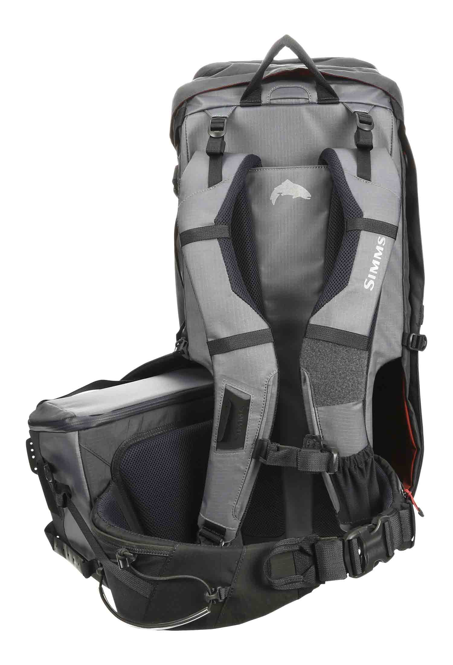 Simms Shift Backpack – The Venturing Angler