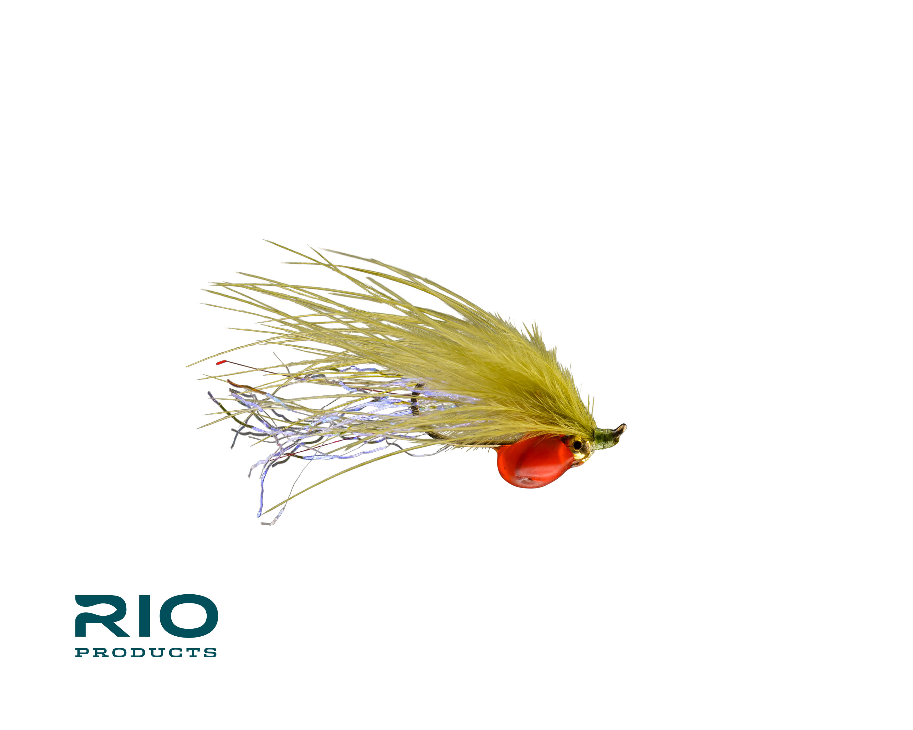 RIO Fried Egg Olive – The Venturing Angler