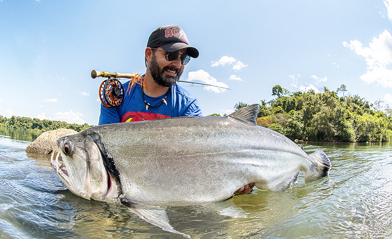 Rafael Costa guide – The Venturing Angler