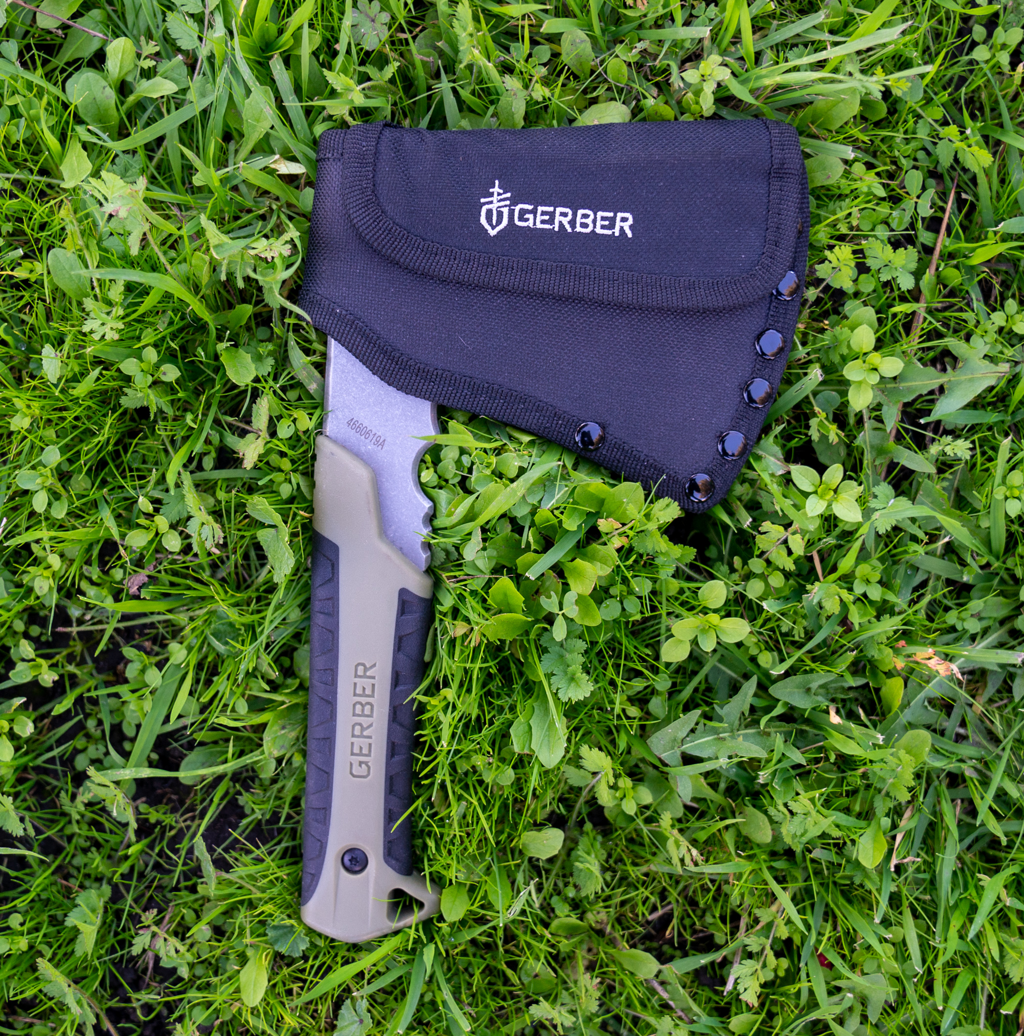 Gerber Pack Hatchet – The Venturing Angler