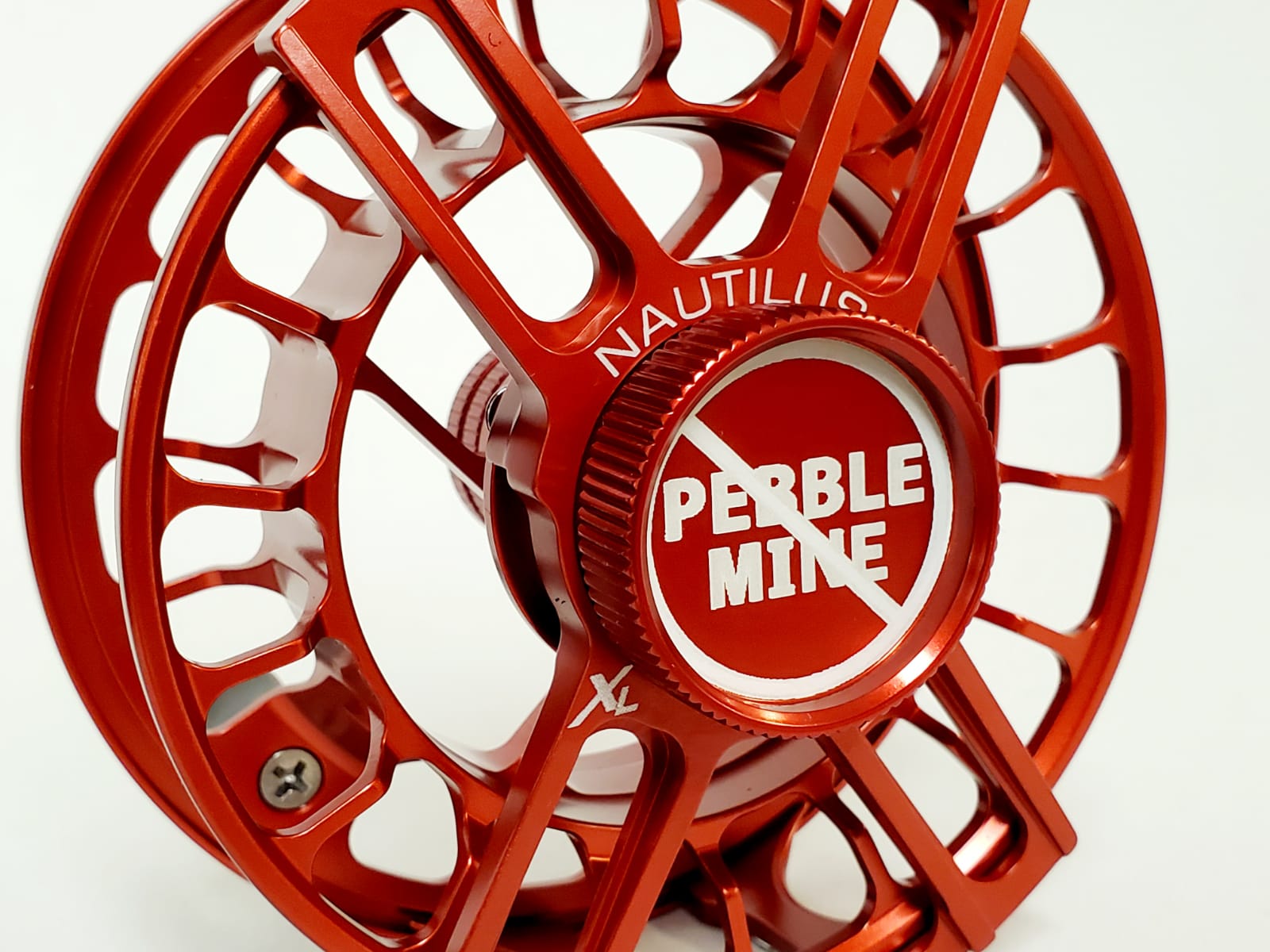 Nautilus Reels Honored at the White House – The Venturing Angler