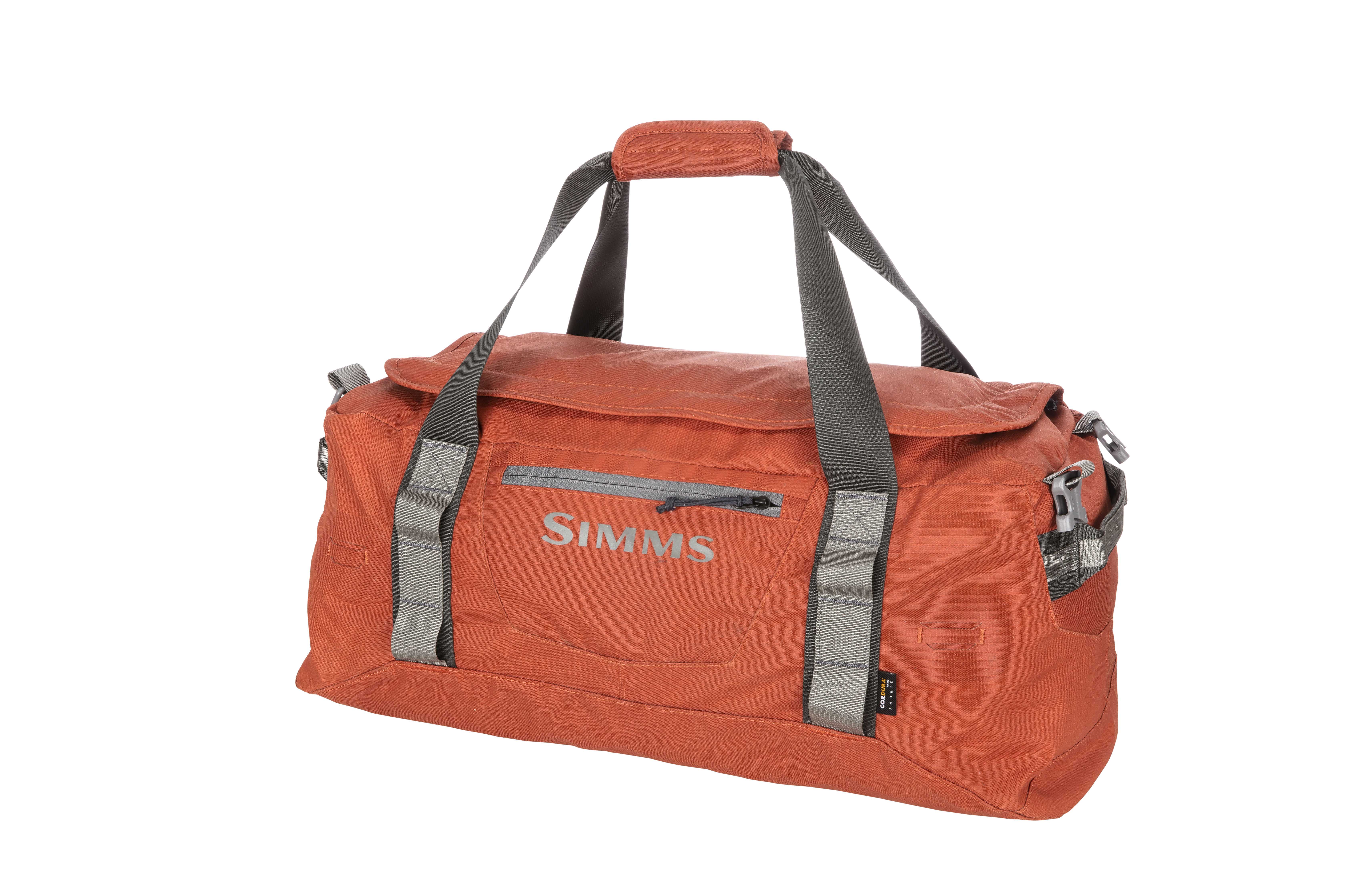 Simms GTS bag – The Venturing Angler