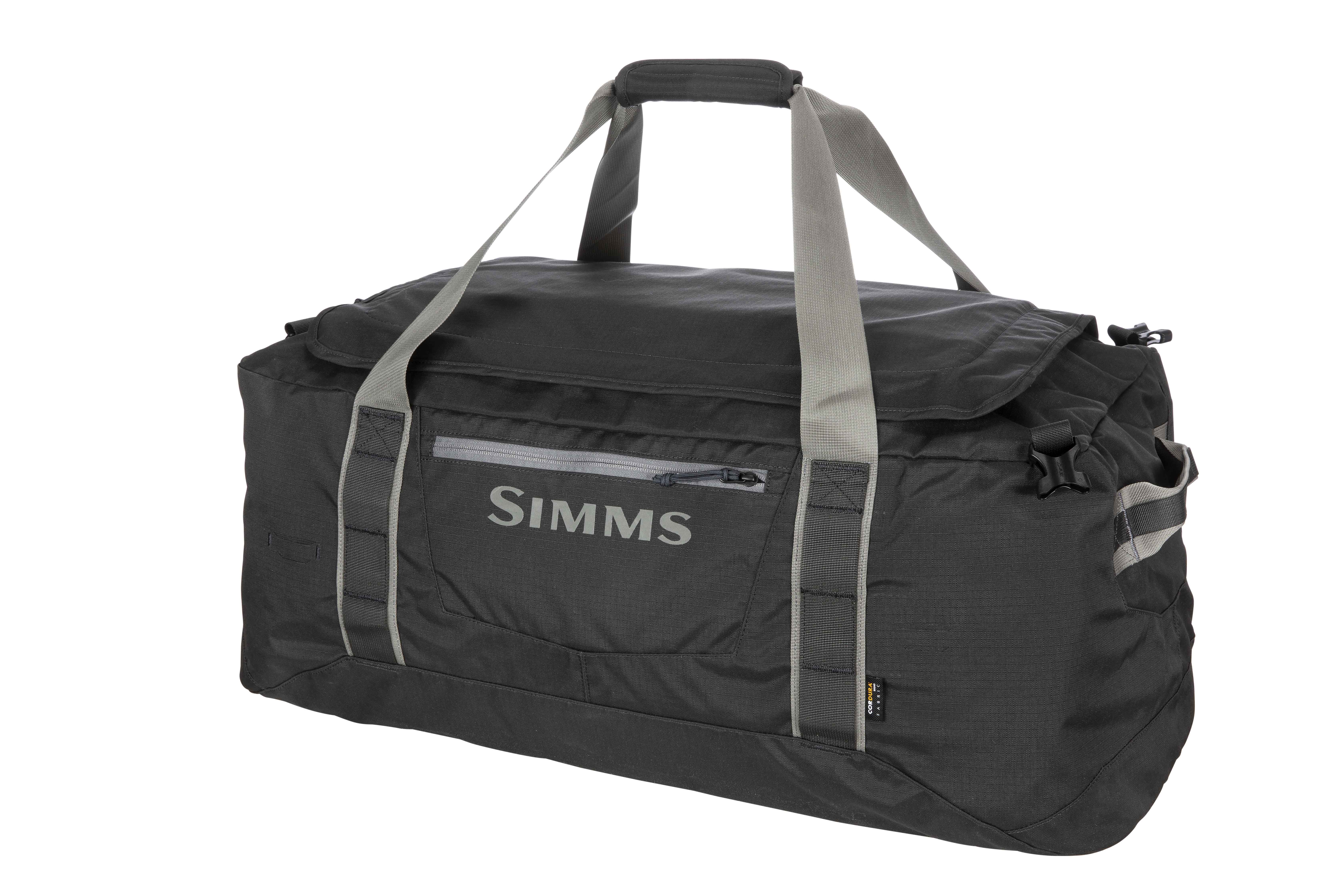 Simms GTS duffel bag – The Venturing Angler