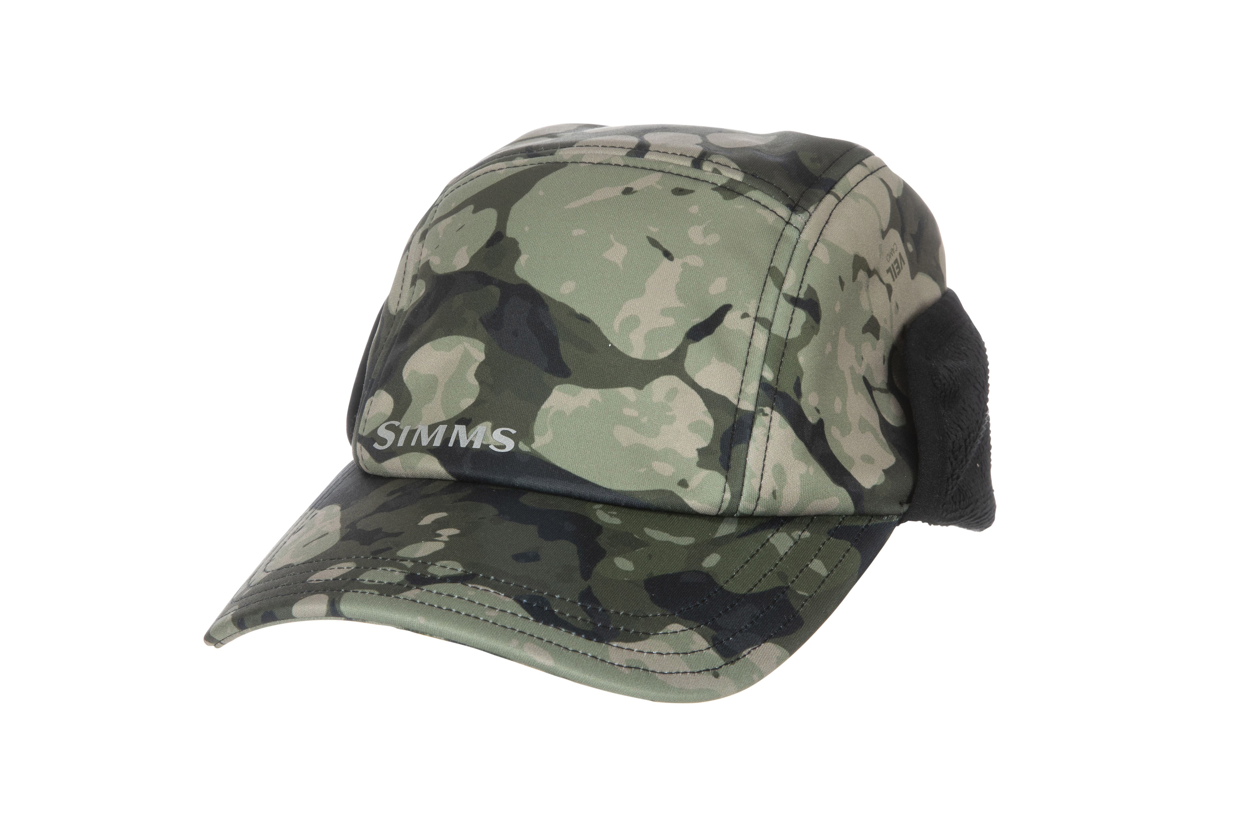 Simms hat camo – The Venturing Angler