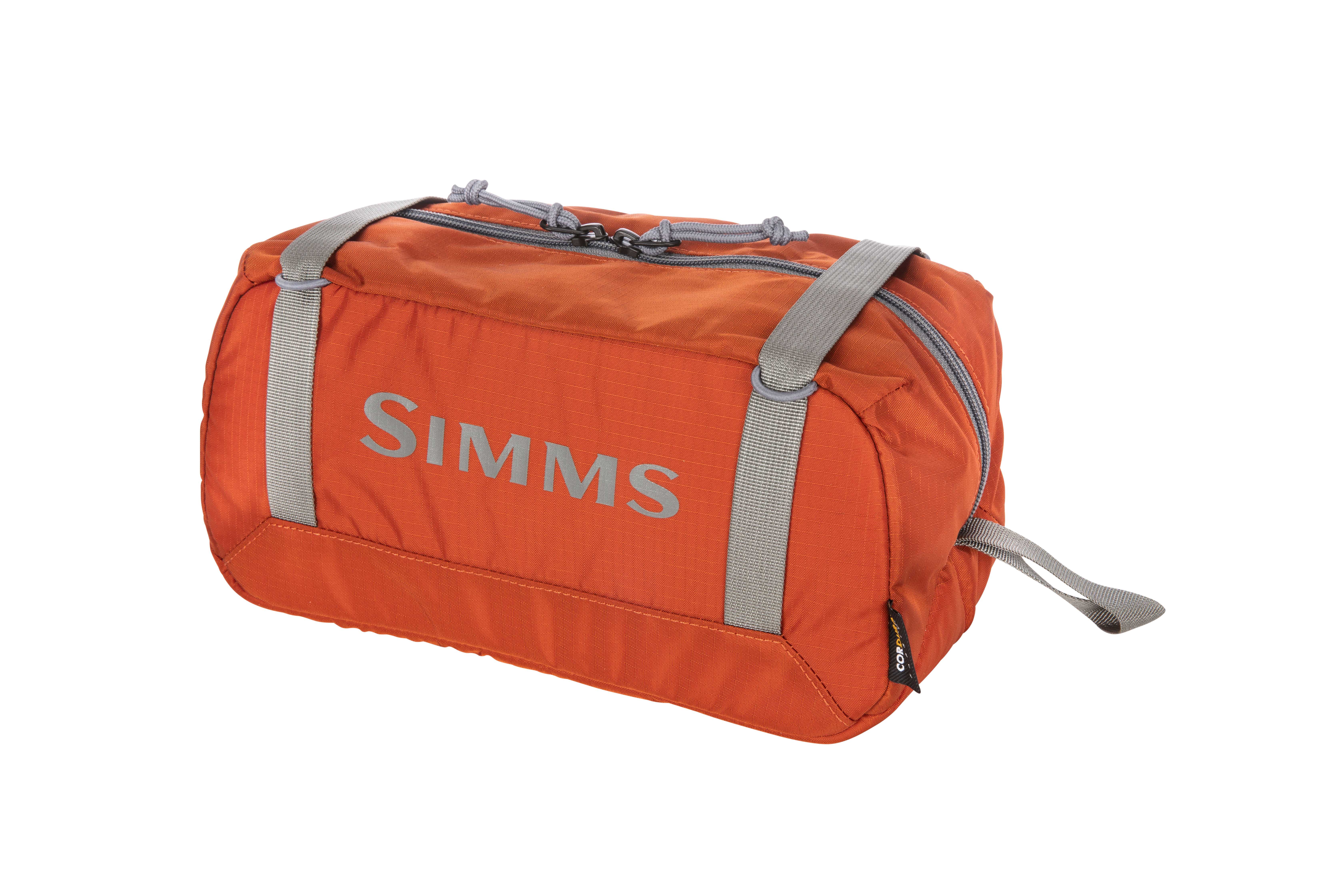 orange simms bag – The Venturing Angler